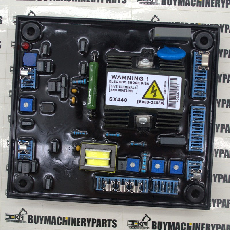 AVR SX440 Module Automatic Voltage Regulator For NEWAGE Stamford Gener ...