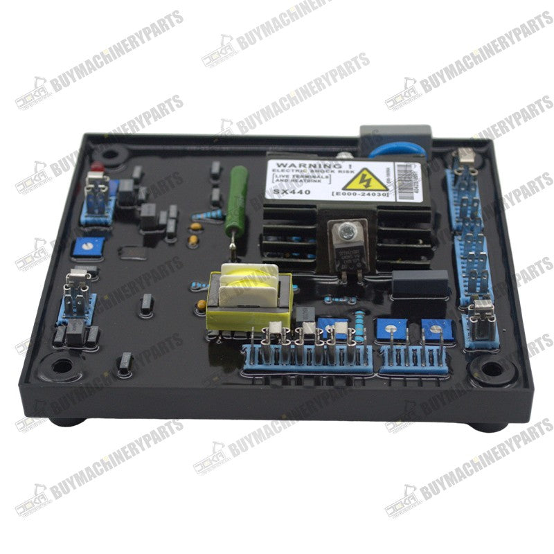 AVR SX440 Module Automatic Voltage Regulator For NEWAGE Stamford Gener ...