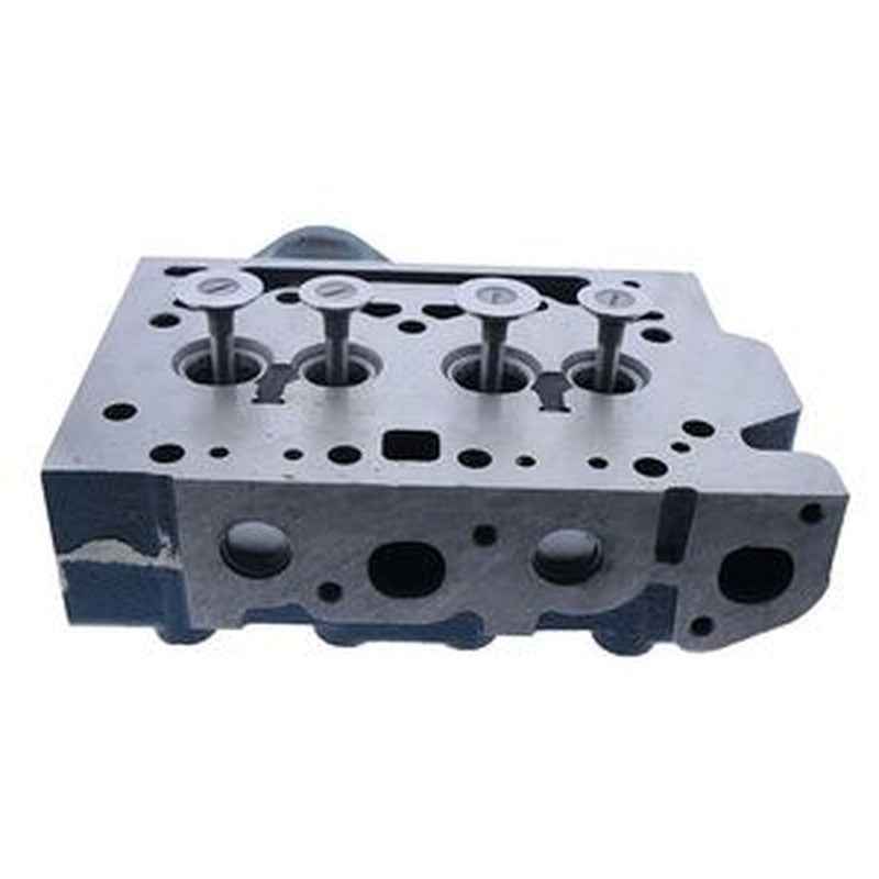 Bare Cylinder Head ZL600 for Kubota B6000 B6000E B6000DT Tractor – Buymachineryparts