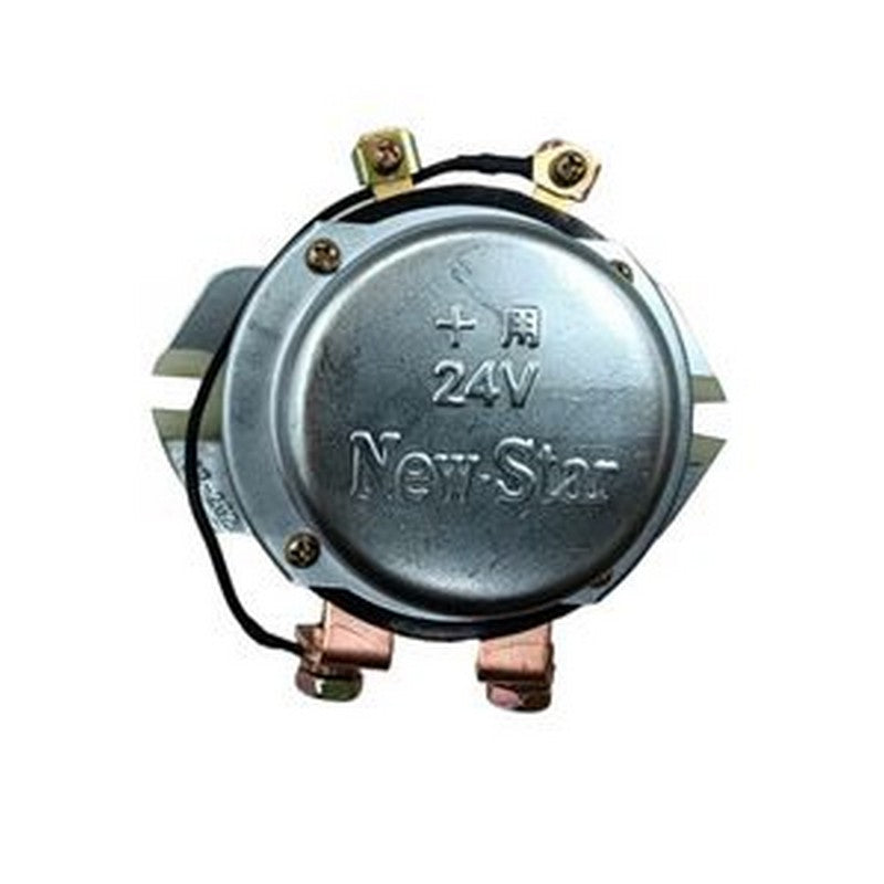 Battery Relay 21QA-70010 for Hyundai R1200-9 R140LC9 R160LC9 R210LC9 R ...
