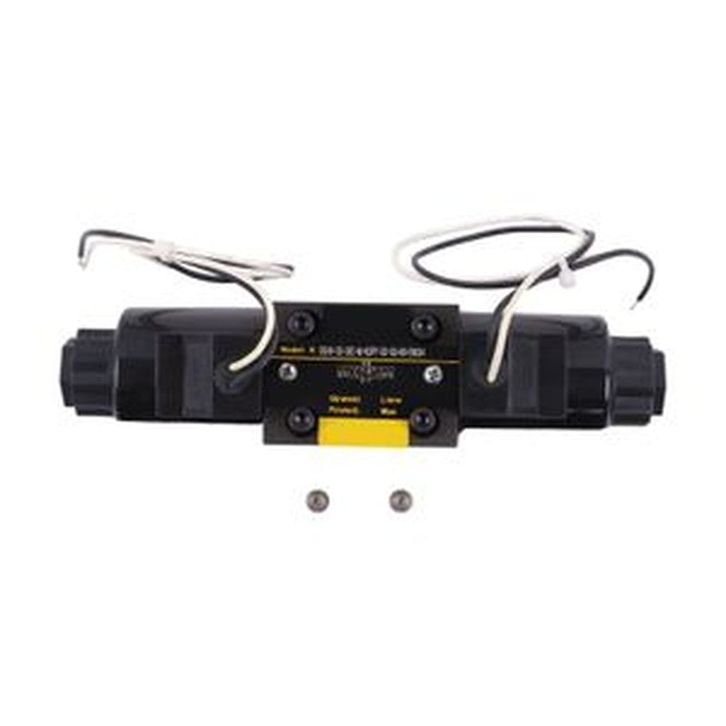 Boom Control Valve AN205030 for John Deere 4045/6068/6081/6090 Tractor ...