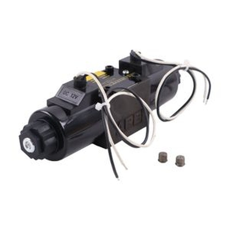 Boom Control Valve AN205030 for John Deere 4045/6068/6081/6090 Tractor ...