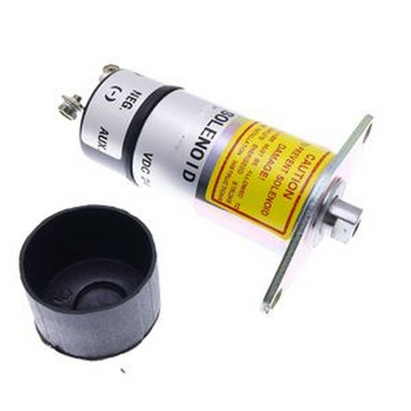 For Caterpillar CAT Engine 3304 3406B Stop Solenoid 4N-3890 ...