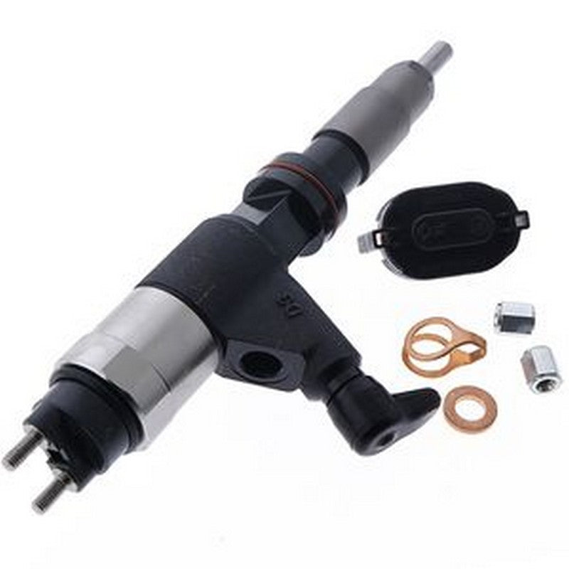 Common Rail Injector for Denso 095000-6310 John Deere RE546784 RE53120 ...