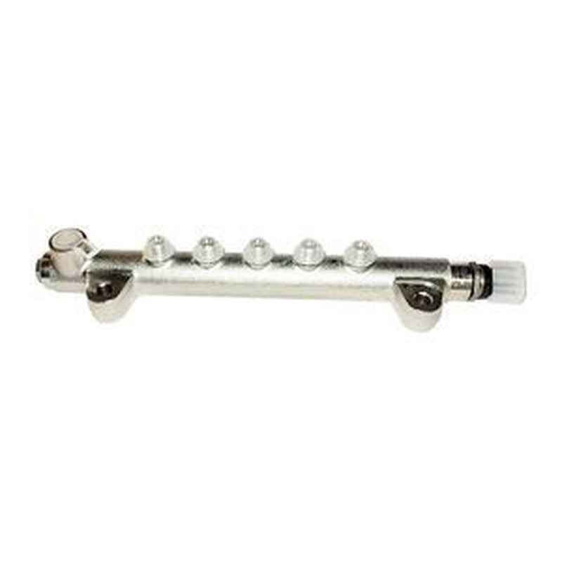 Common Rail Tube 6271-71-1210 for Komatsu SAA4D95 Engine PC130-8 PC70 ...