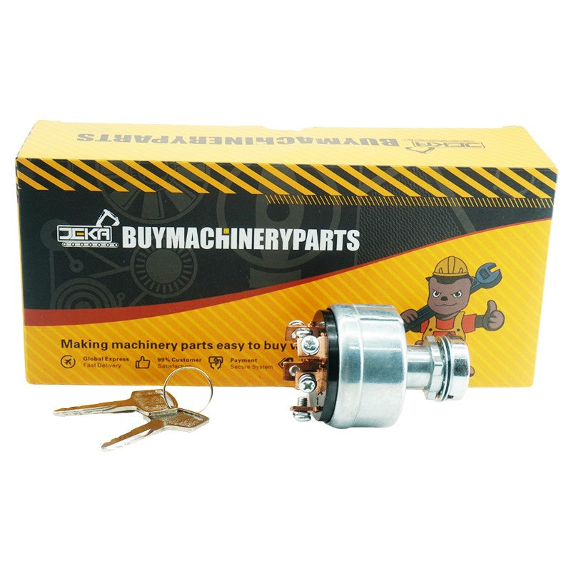 Preheat Ignition Starter with Two Keys JK406B – Buymachineryparts