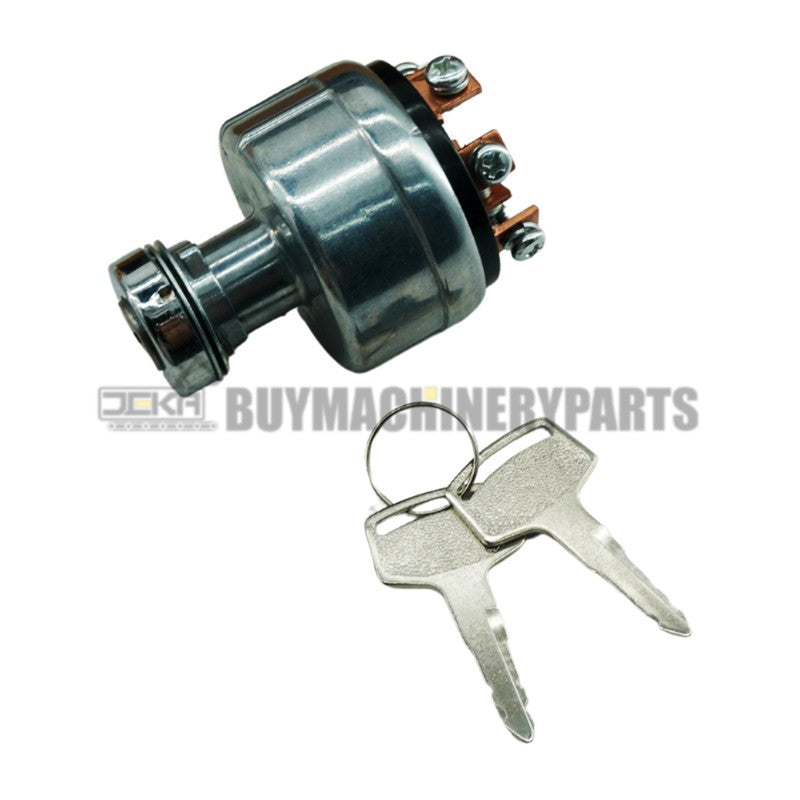 Preheat Ignition Starter with Two Keys JK406B – Buymachineryparts