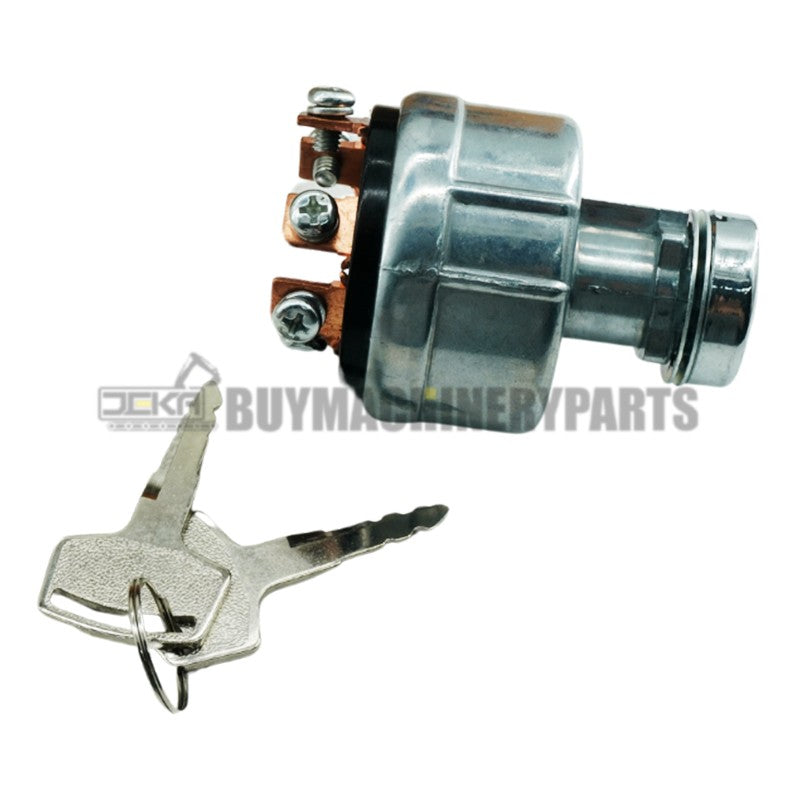 Preheat Ignition Starter with Two Keys JK406B – Buymachineryparts