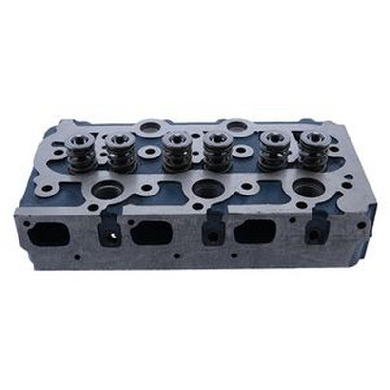 Cylinder Head for Kubota D750 D750-B Engine B5200D B5200E B7100 Tracto ...