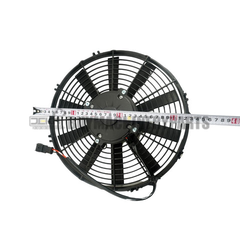 Condenser Fan 78-1560 for Thermo King Tripac and Evolution APU 12V ...