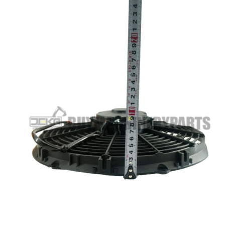 Condenser Fan 78-1560 for Thermo King Tripac and Evolution APU 12V ...