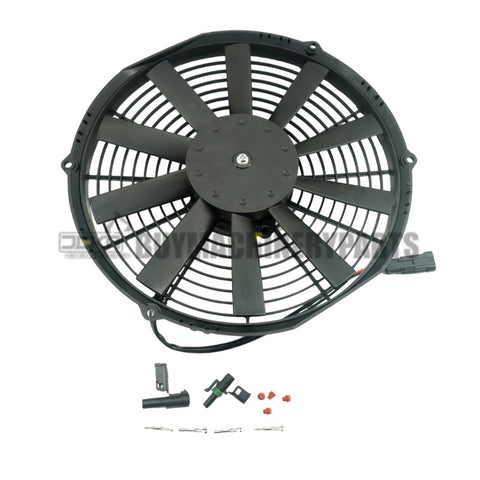 Condenser Fan 78-1560 for Thermo King Tripac and Evolution APU 12V ...