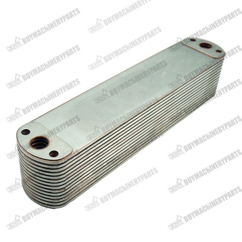 Cooler Core 4965482 for Cummins X15 ISX15 QSK50 KTA50 Engine ...