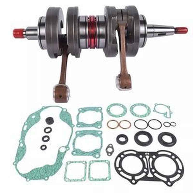 Crankshaft Rebuild Kit CBK0039 for Yamaha YFZ350 Banshee 1987-2006 ...