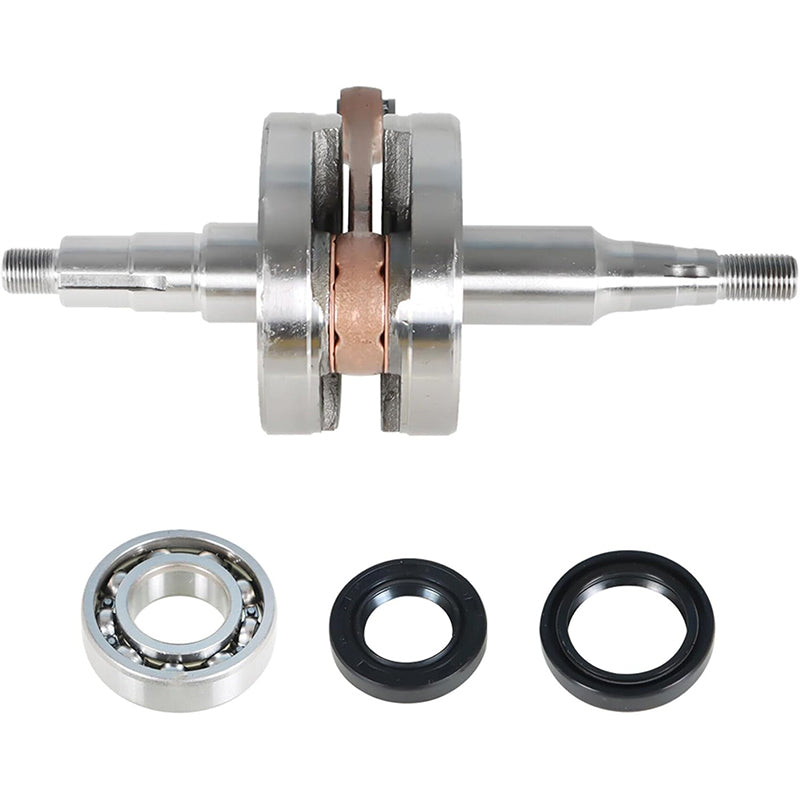 Crankshaft Assembly 4BC-11400-00-00 for Yamaha PW80 1983-2006 ...