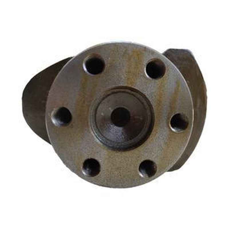 Premium Crankshaft Assembly 6134311010 for Komatsu Engines 4D105-5M ...