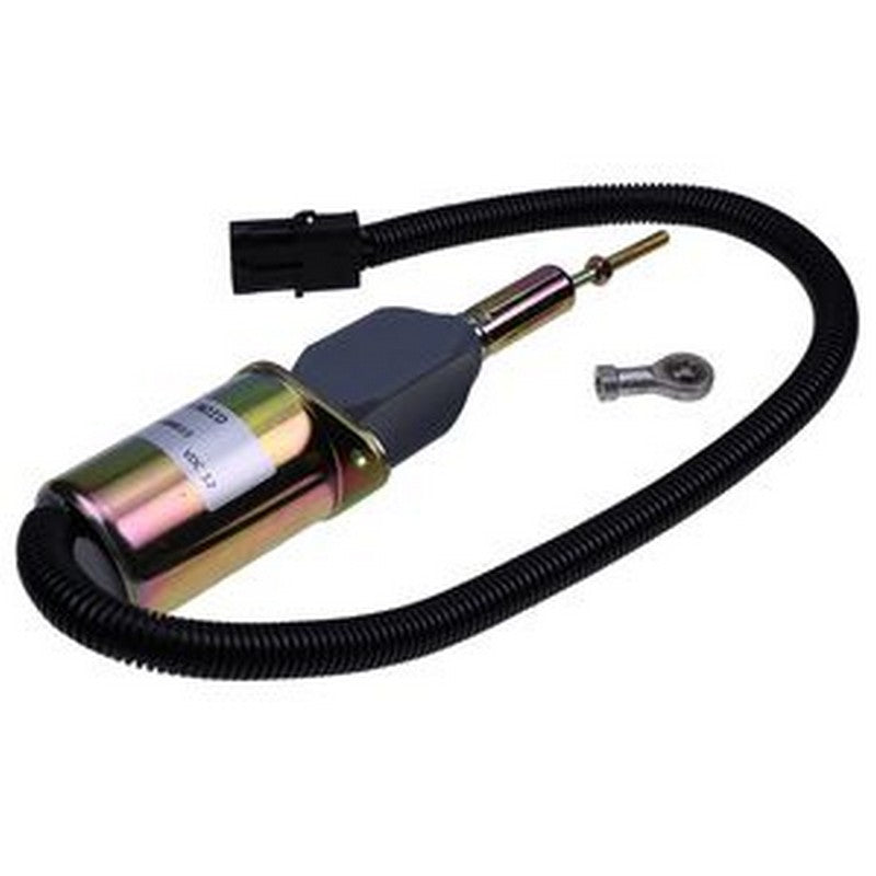 For Cummins Engine 24V Stop Solenoid 3932546 SA-4639-24 – Buymachineryparts