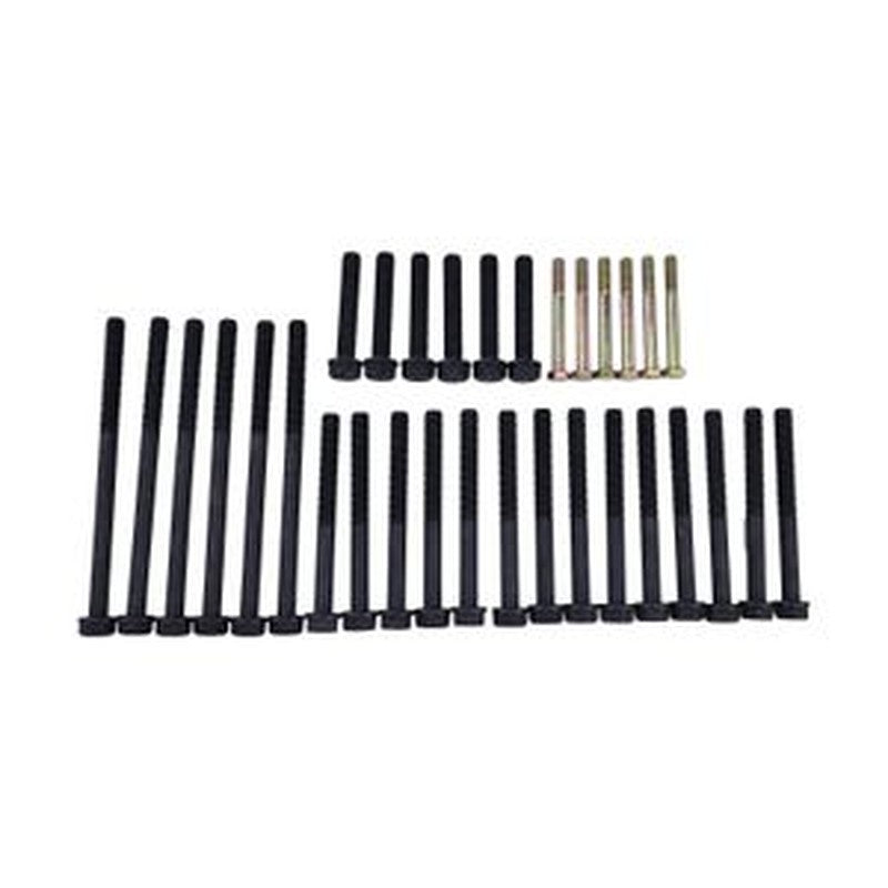 Cylinder Head Bolt Kit (32 Pcs) 3920781 for Dodge Ram 5.9 Cummins ...