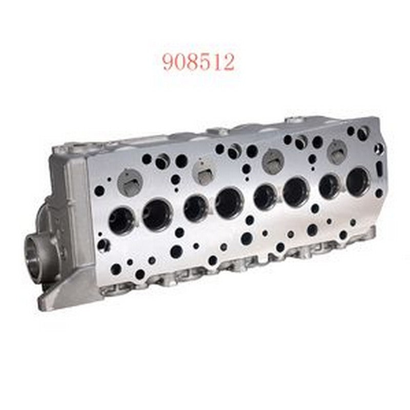 8 Valves Complete Cylinder Head with Valves for Mitsubishi 4D56 4D56-T ...