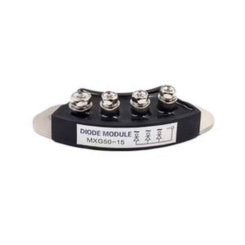 Diode Bridge Rectifier Module MXG50-15 for Generator Part ...