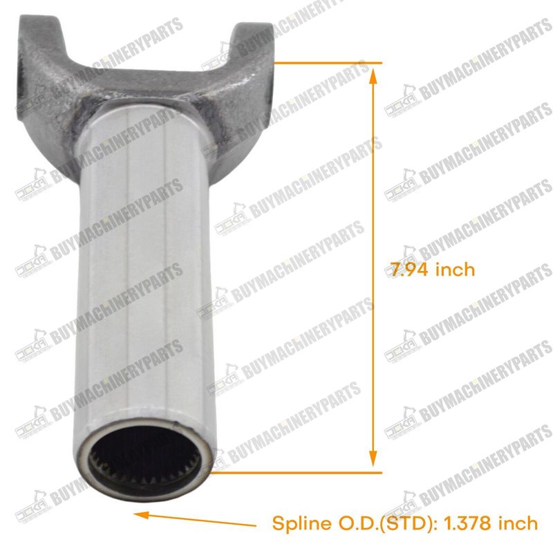 Drive Shaft Transmission Slip Yoke 3-3-5551X fit for NP 246 261 263 GM – Buymachineryparts