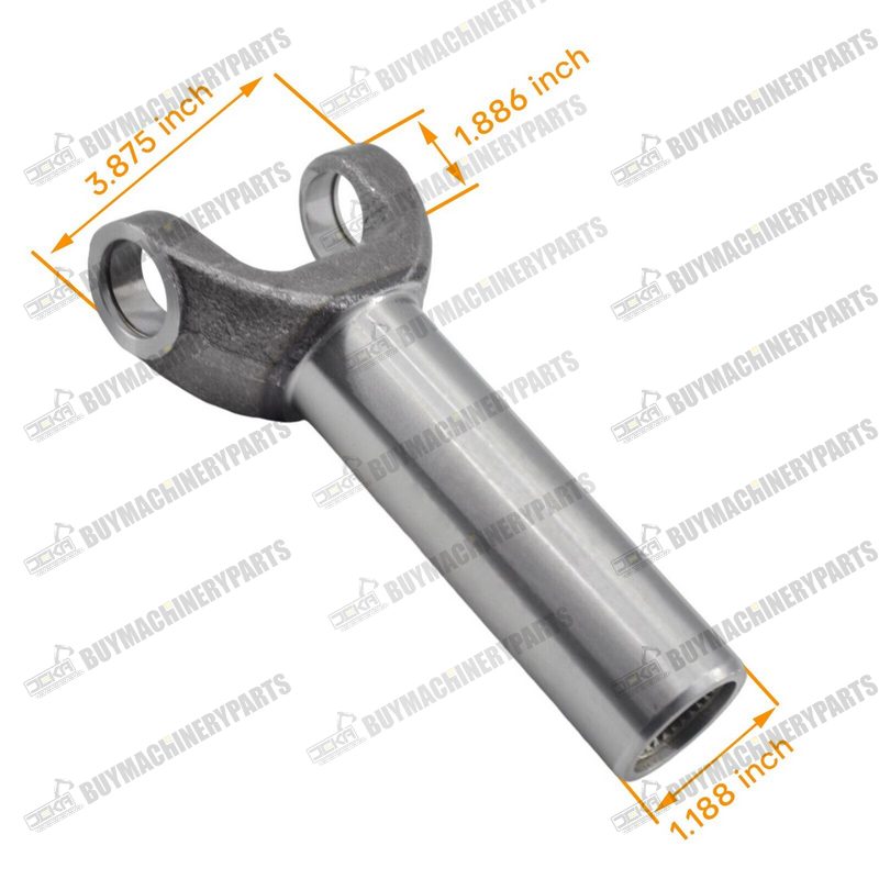 Drive Shaft Transmission Slip Yoke 3-3-5551X fit for NP 246 261 263 GM – Buymachineryparts