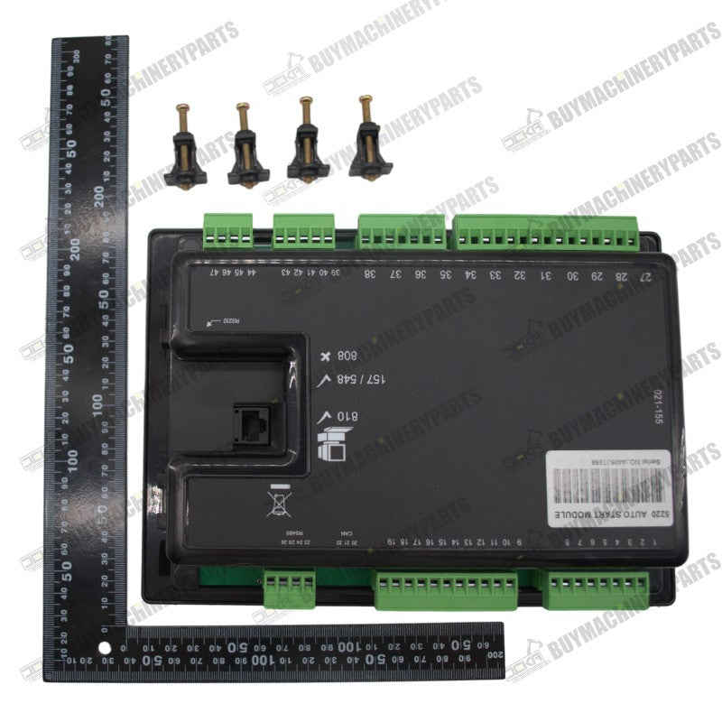 DSE5220 Generator Controller Control Module for Deep Sea ...