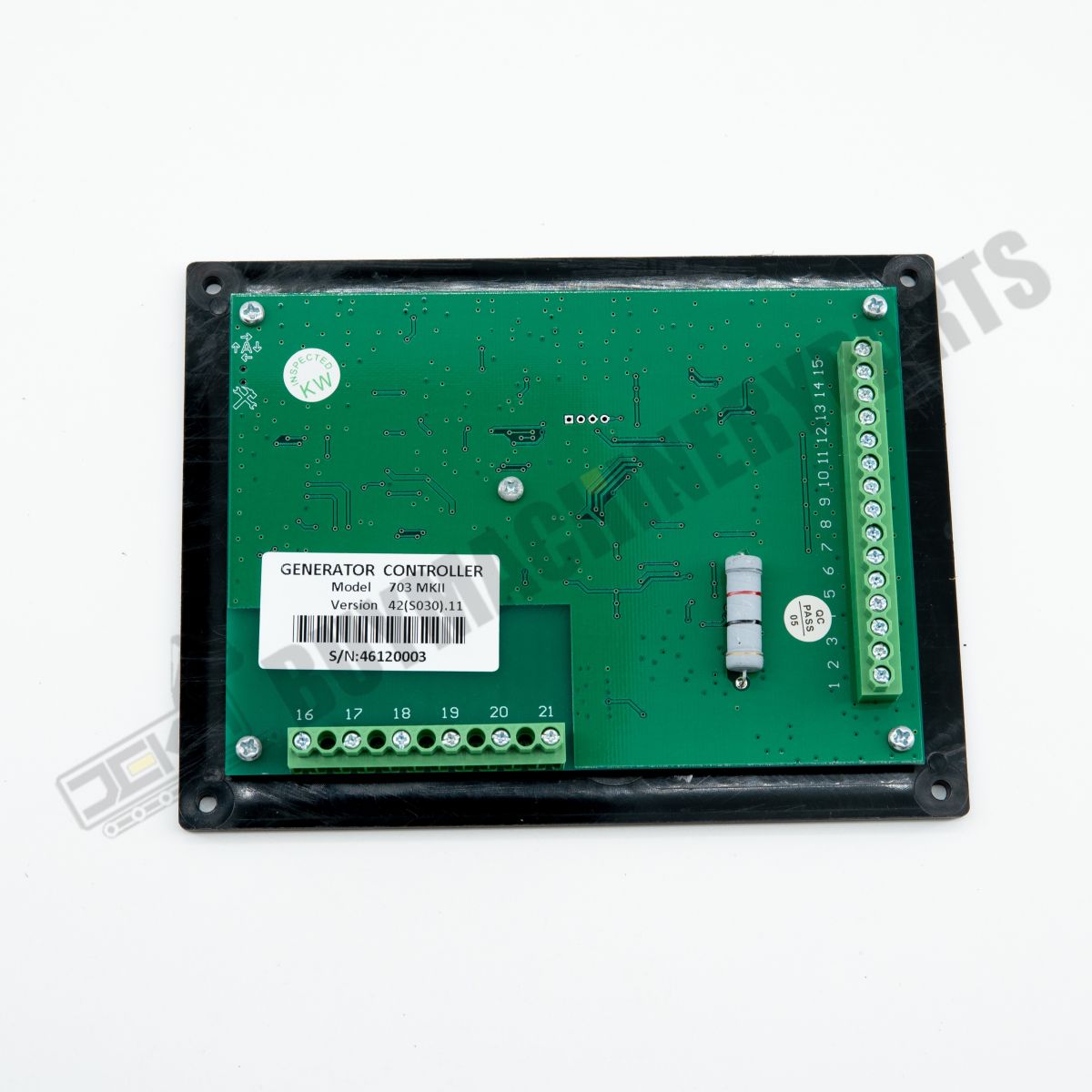 DSE703 Electronics Controller Control Module Panel for Deep Sea With 1 ...