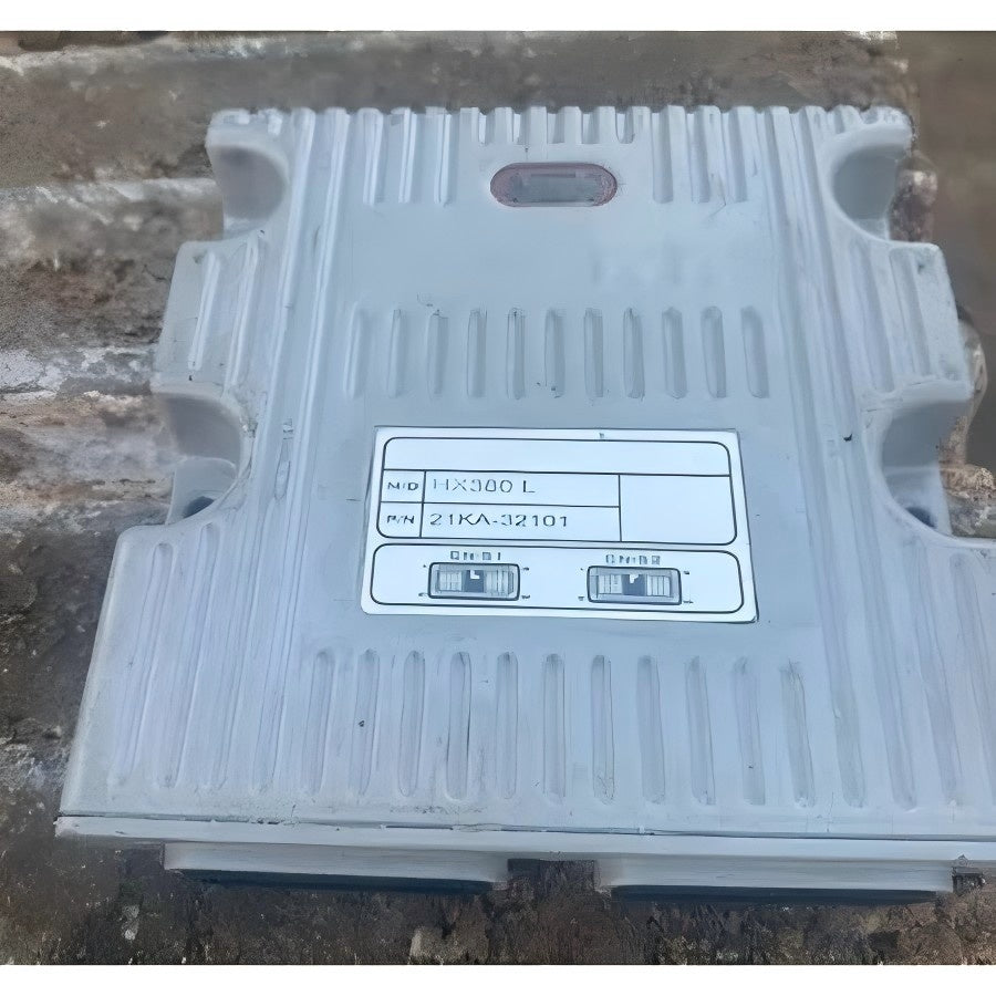 ECU Controller Assembly 21KA-32101 for Hyundai Excavator HX380L ...