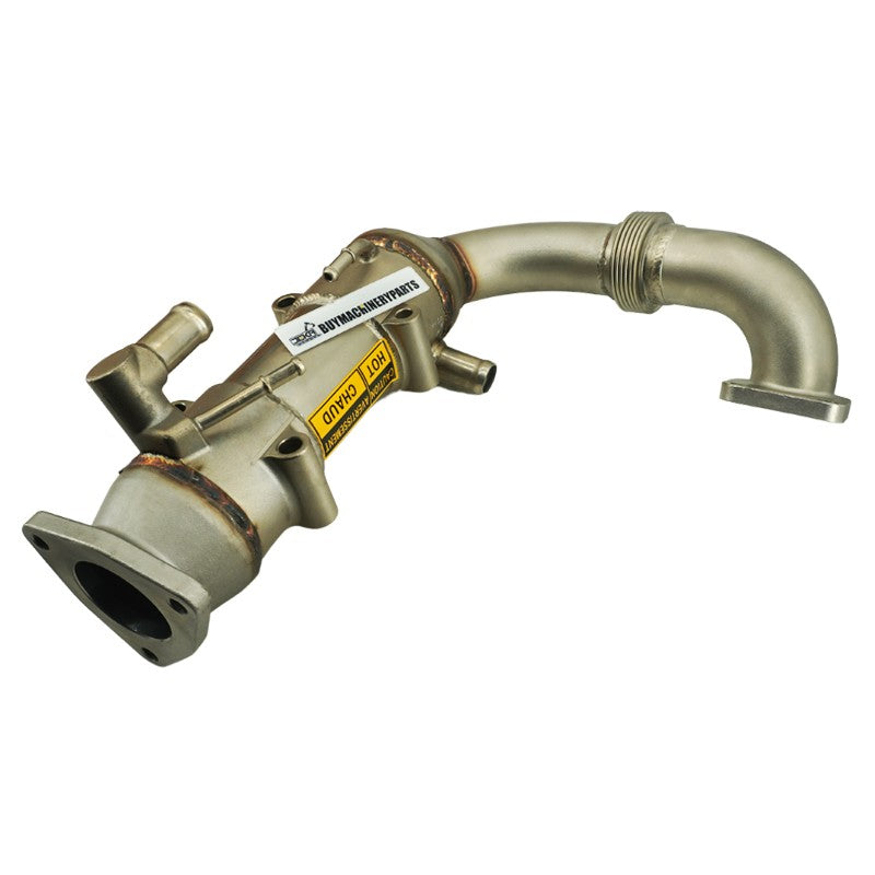 EGR Valve Cooler Pipe VH173091090A for Hino Engine J08E Kobelco SK330 ...