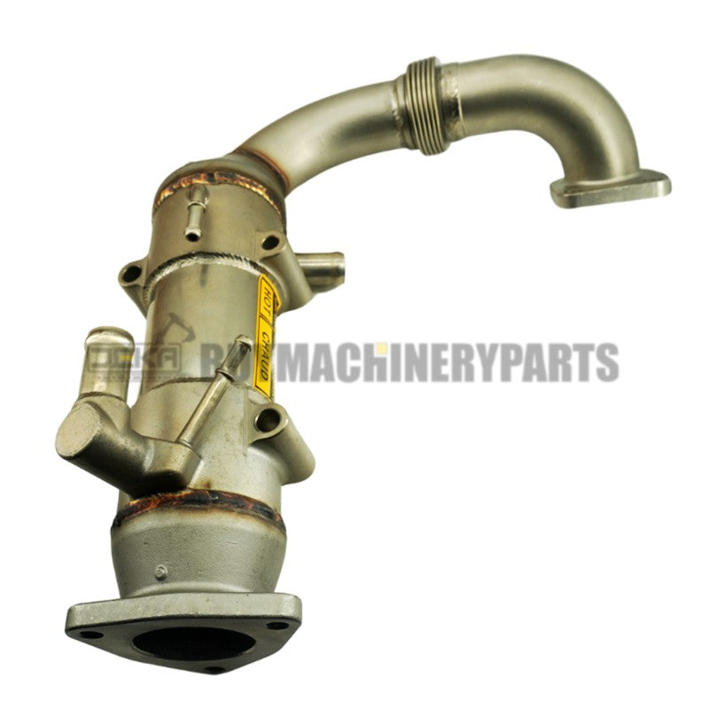 EGR Valve Cooler Pipe VH173091090A for Hino Engine J08E Kobelco SK330 ...