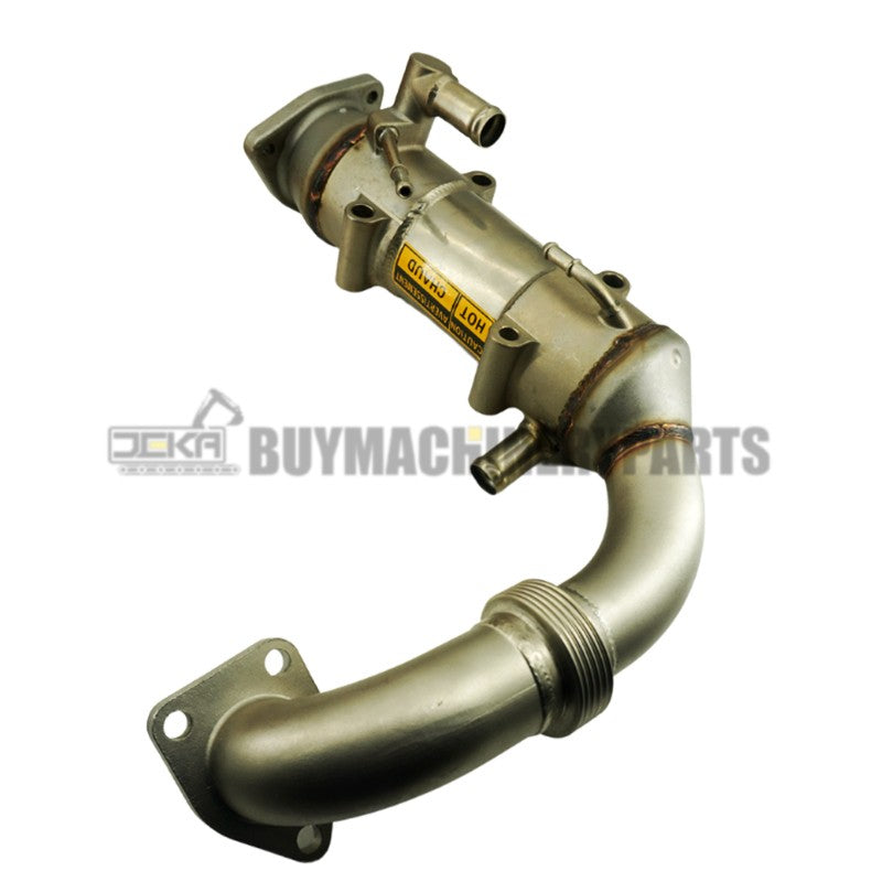 EGR Valve Cooler Pipe VH173091090A for Hino Engine J08E Kobelco SK330 ...