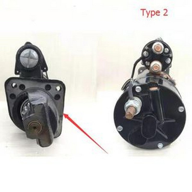 Electric Starter Mototr 0R-9727 204-9742 for Caterpillar CAT 3126B 312 ...