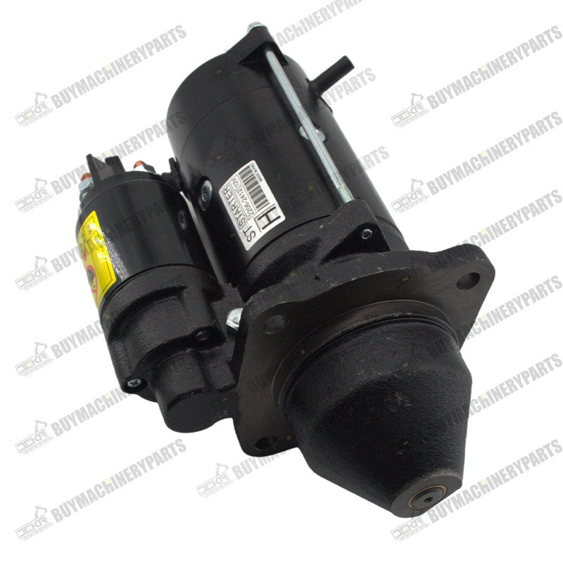 Electric Starting Motor 3575204 for Caterpillar CAT Engine C4.4 C6.6 C ...