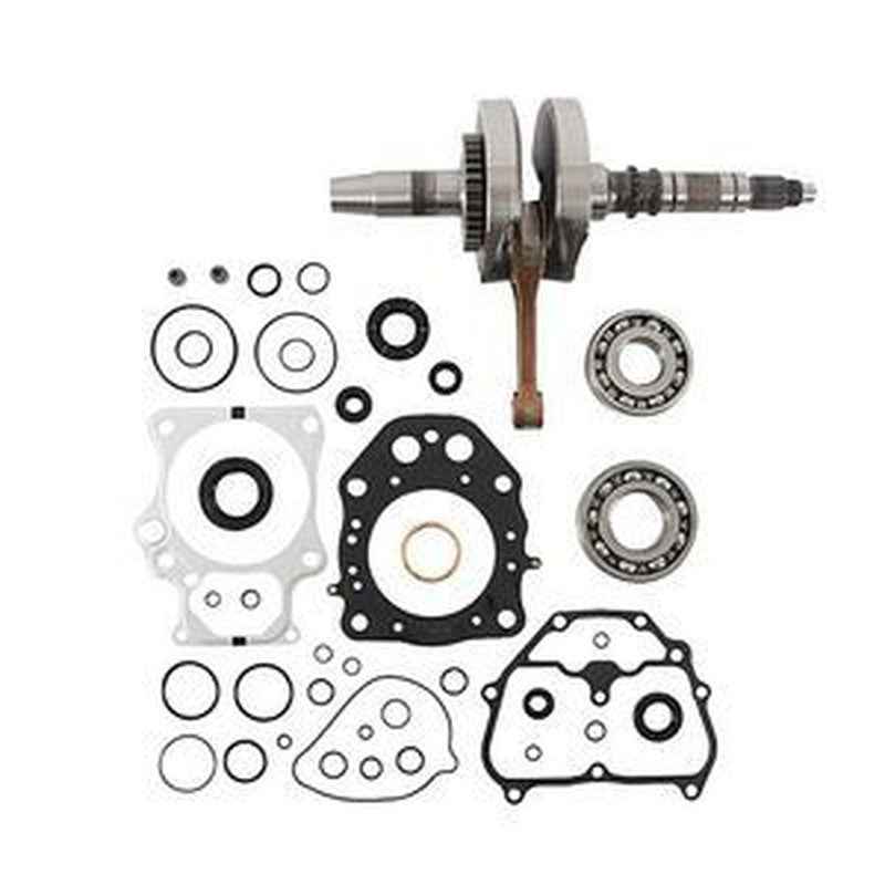 Rebuilt Engine Crank Kit 13100-HR3-A40 for Honda TRX420 TE TM FE FM ...