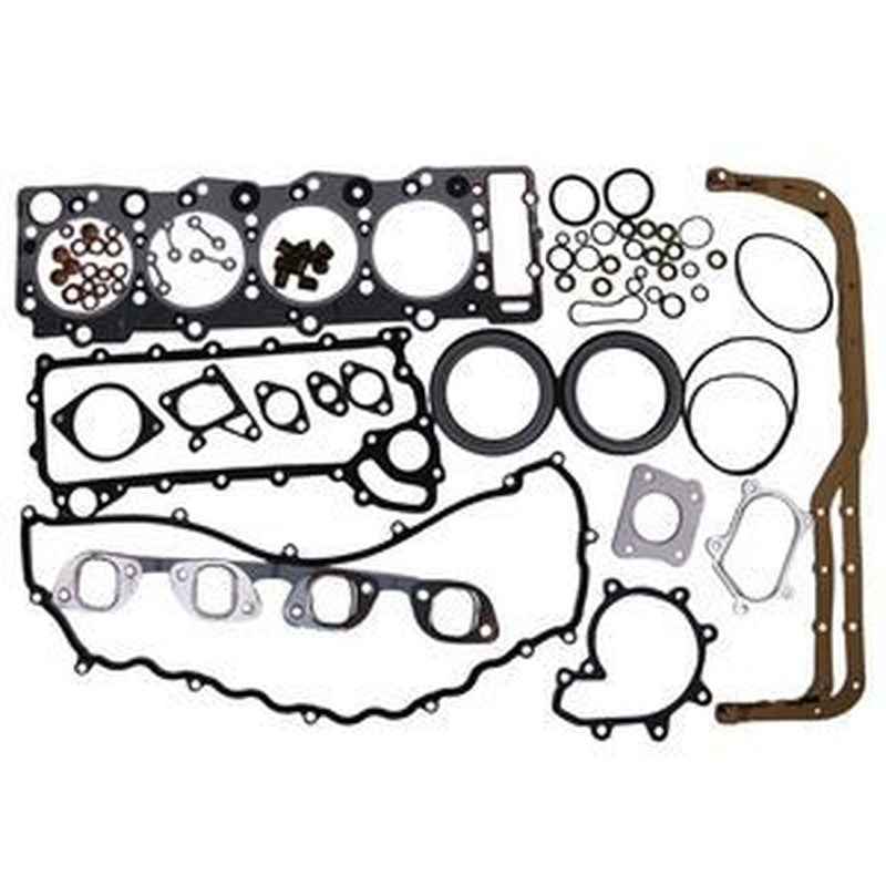 Engine Overhaul Gasket Kit 5878130781 for Isuzu 4HE1 4.8L Truck ...