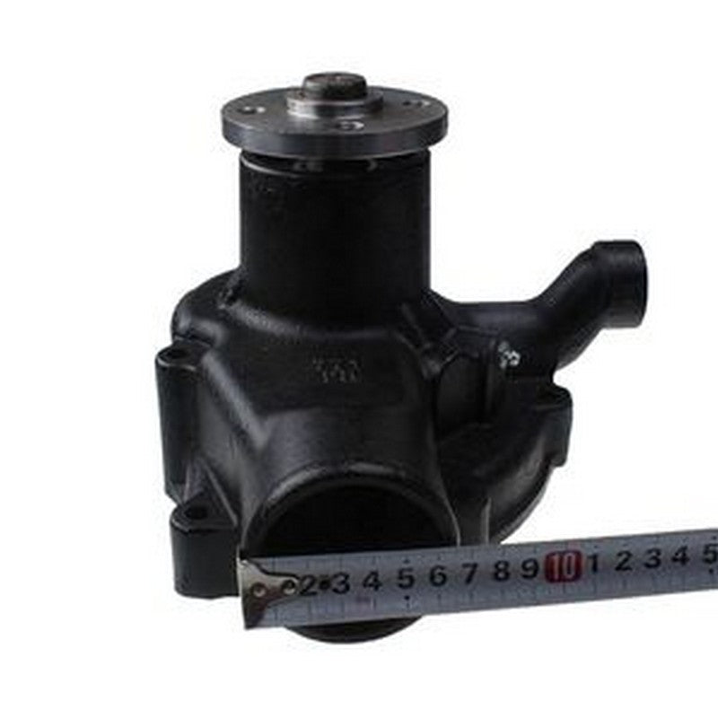 For Kobelco SK330-6 Mitsubishi 6D16 Engine Water Pump ME995307 ...