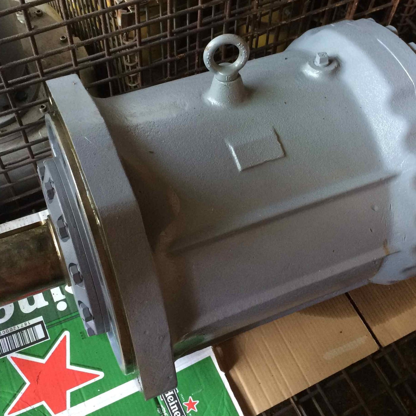 Piston Motor ME3100 for Dowmax EATON – Buymachineryparts