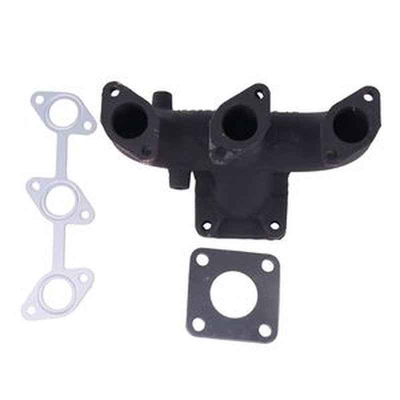 Exhaust Manifold Gaskets 19462-12312 19462-12310 for Kubota Excavator ...