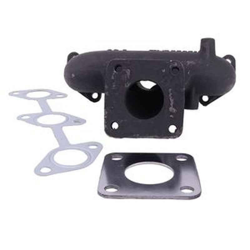 Exhaust Manifold Gaskets 19462-12312 19462-12310 for Kubota Excavator ...