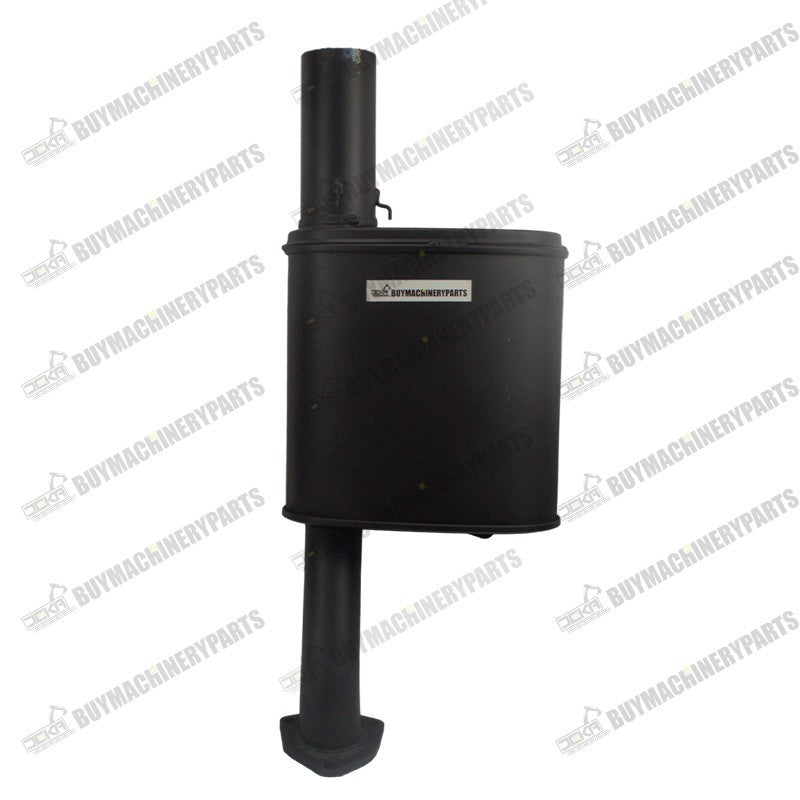 Exhaust Silencer 331/35702 for JCB 4CXSM444 4CX444 4C 3CX 214-4 215S 2 ...