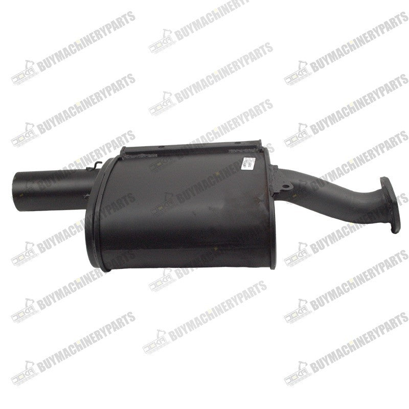 Exhaust Silencer 331/35702 for JCB 4CXSM444 4CX444 4C 3CX 214-4 215S 2 ...