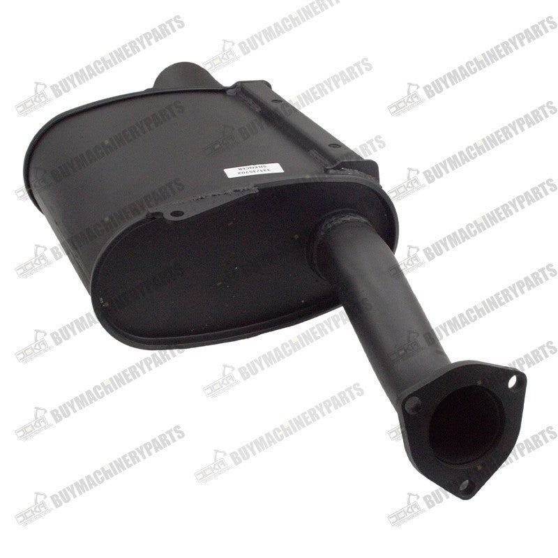 Exhaust Silencer 331/35702 for JCB 4CXSM444 4CX444 4C 3CX 214-4 215S 2 ...