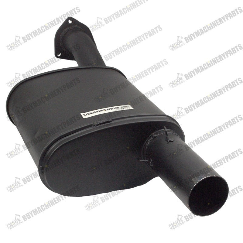 Exhaust Silencer 331/35702 for JCB 4CXSM444 4CX444 4C 3CX 214-4 215S 2 ...