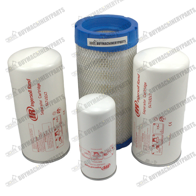 Filter Kit 22203095 & 54672654 & 54749247 for Ingersoll Rand Air Compr ...