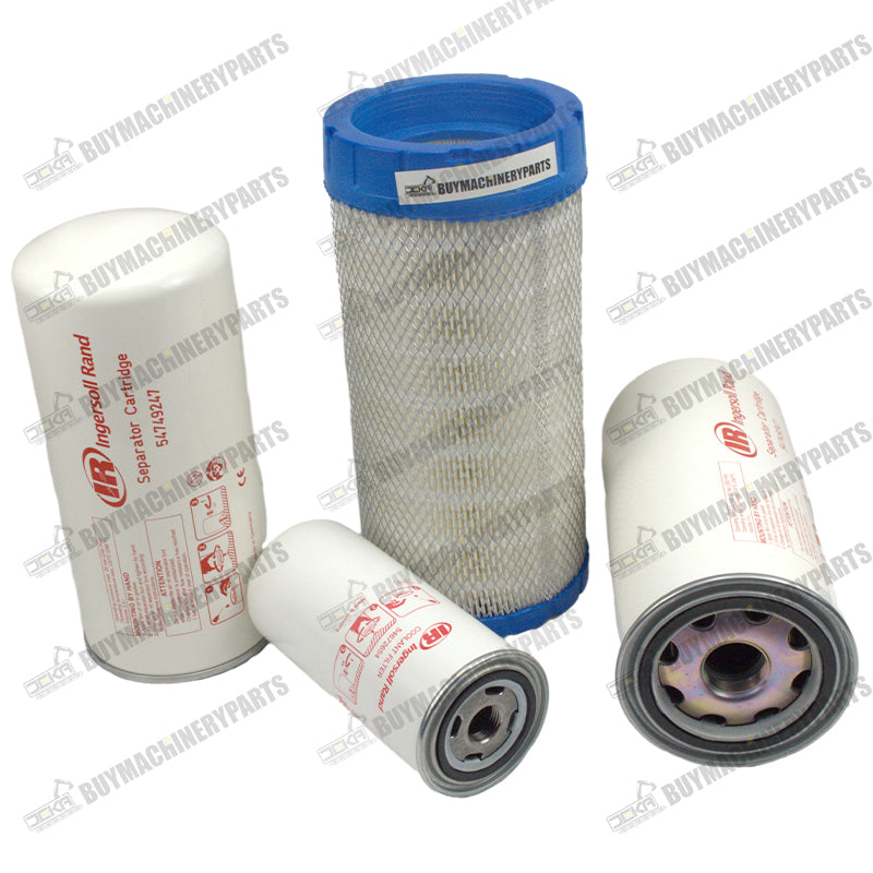 Filter Kit 22203095 & 54672654 & 54749247 for Ingersoll Rand Air Compr ...