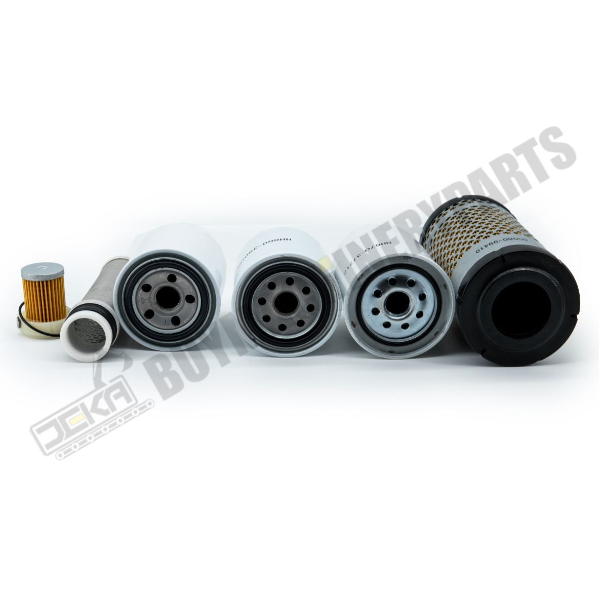Filter Maintenance Kit for Kubota Tractor B2710 B2910 B3000 B3030 B780 ...