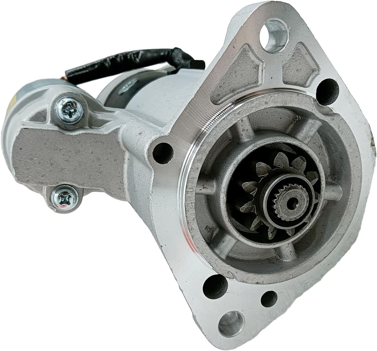 For Caterpillar Excavator CAT 307C 308C Mitsubishi Engine 4M40 Starter ...