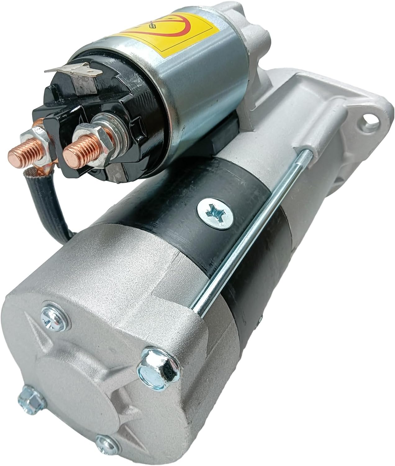 For Caterpillar Excavator CAT 307C 308C Mitsubishi Engine 4M40 Starter ...