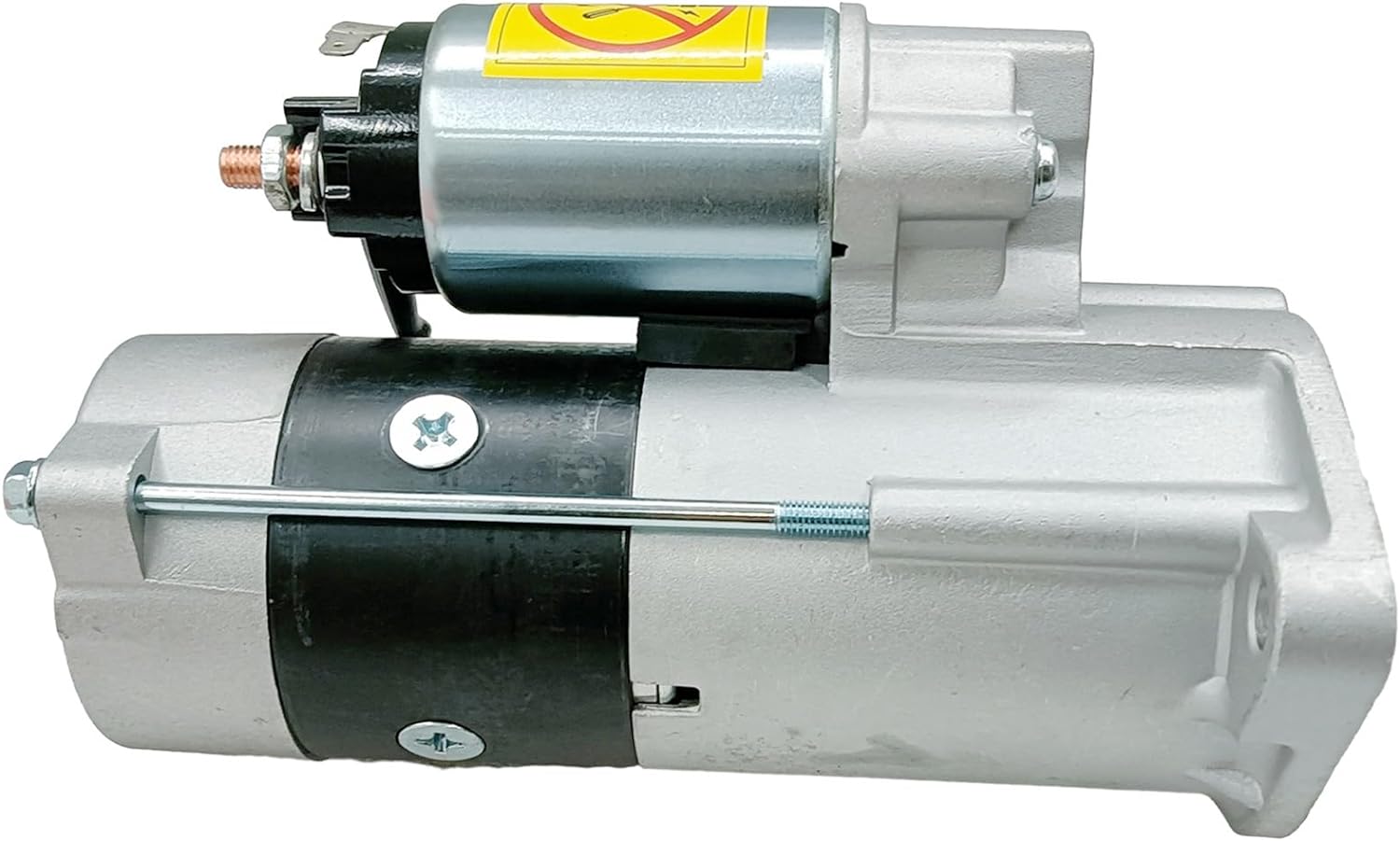 For Caterpillar Excavator CAT 307C 308C Mitsubishi Engine 4M40 Starter ...